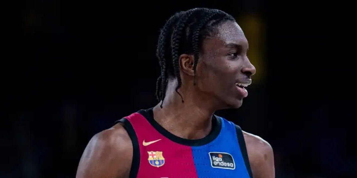 Dame Sarr Scouting Report - Ersin's NBA Draft Newsletter