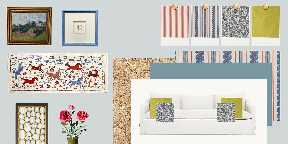 How to create a vision for your home and your life