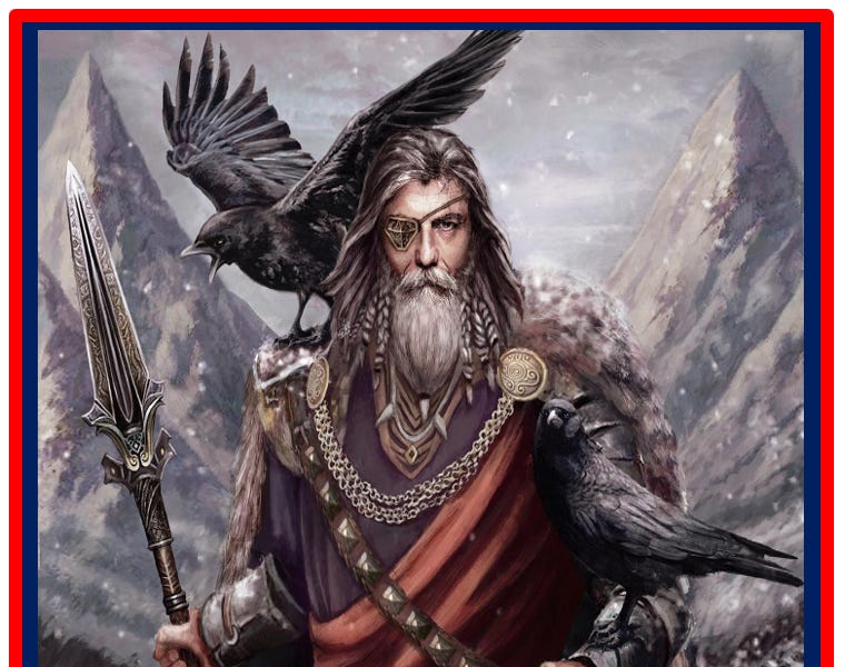 Odin's Table - by David Stanley - David’s Substack