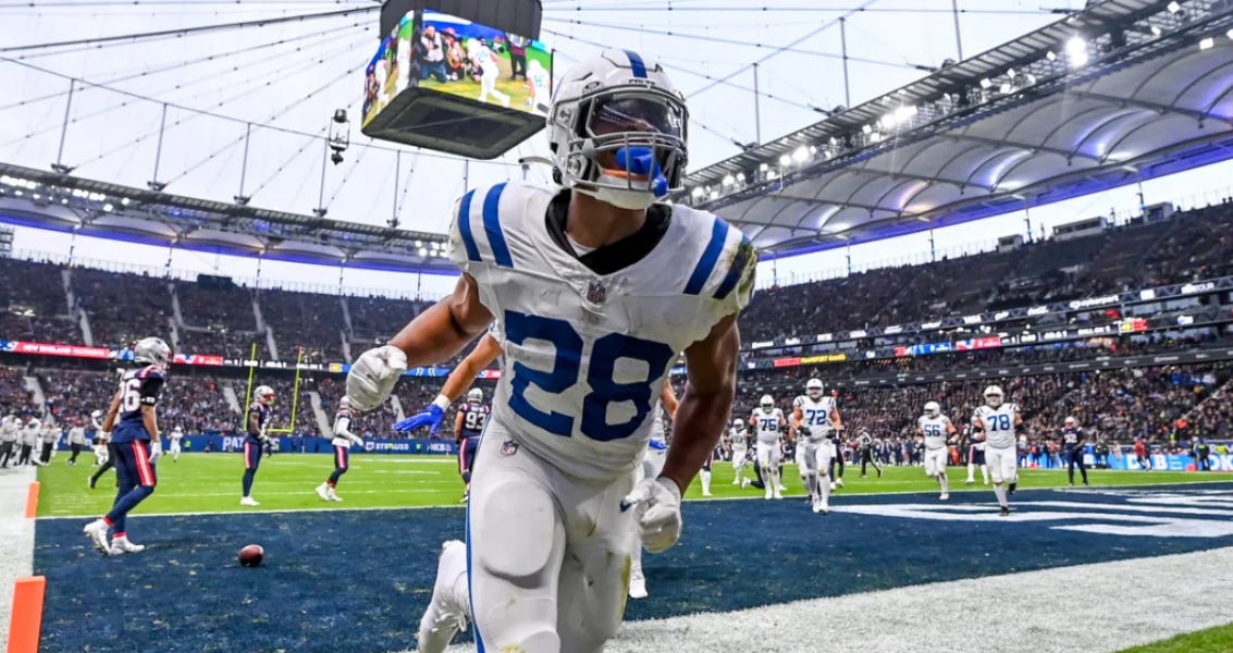 @BigGameSports71's NFL Sunday Free Play