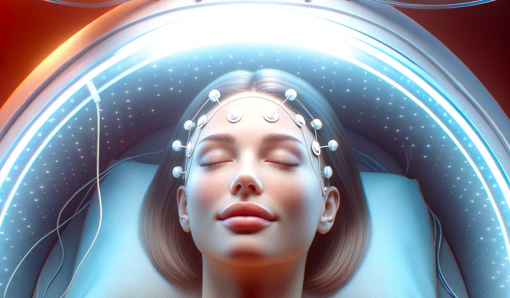 The Bliss Machine - by Max Borders - Underthrow
