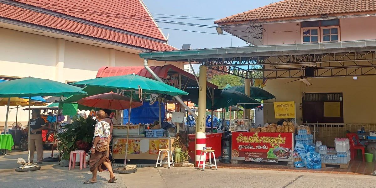 Thailand 2024 - PhoenixDogLover’s Substack