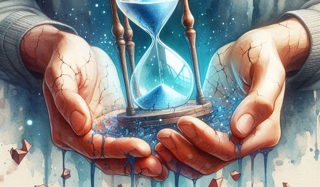 When Waiting Hurts - by John van de Laar