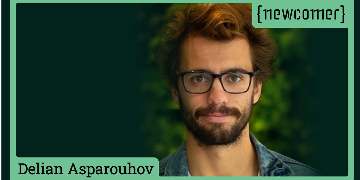 Spaceman Explains to Earthman How Things Work (with Delian Asparouhov)