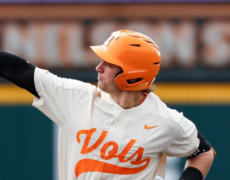 D1 Baseball Rates & Ranks Report #12 - Week Ending 5/21/25