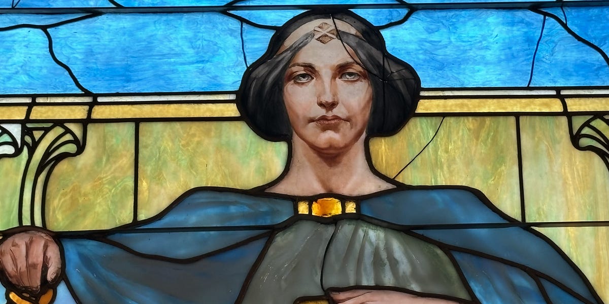 Stained Glass - Rooted Magazine