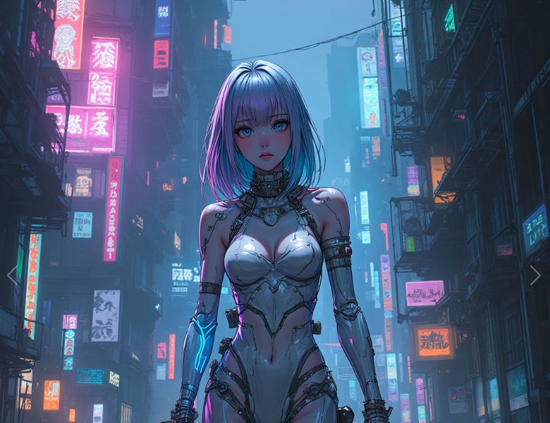 MANNERS ON SUBSTACK - Vixen’s Substack