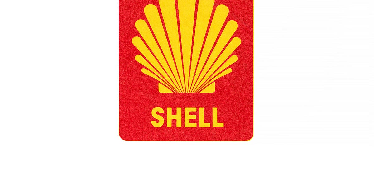 Uncovered, Shell logo designed by Yuskau Kamekura – Logo Histories
