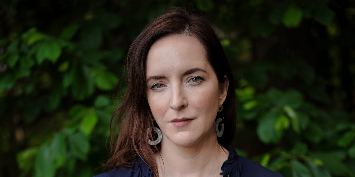 Rebecca Makkai - Beyond with Jane Ratcliffe