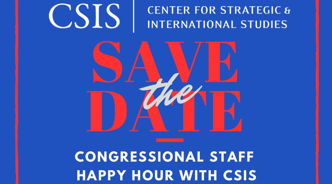 NSCSA Weekly Newsletter - NSCSA’s Substack