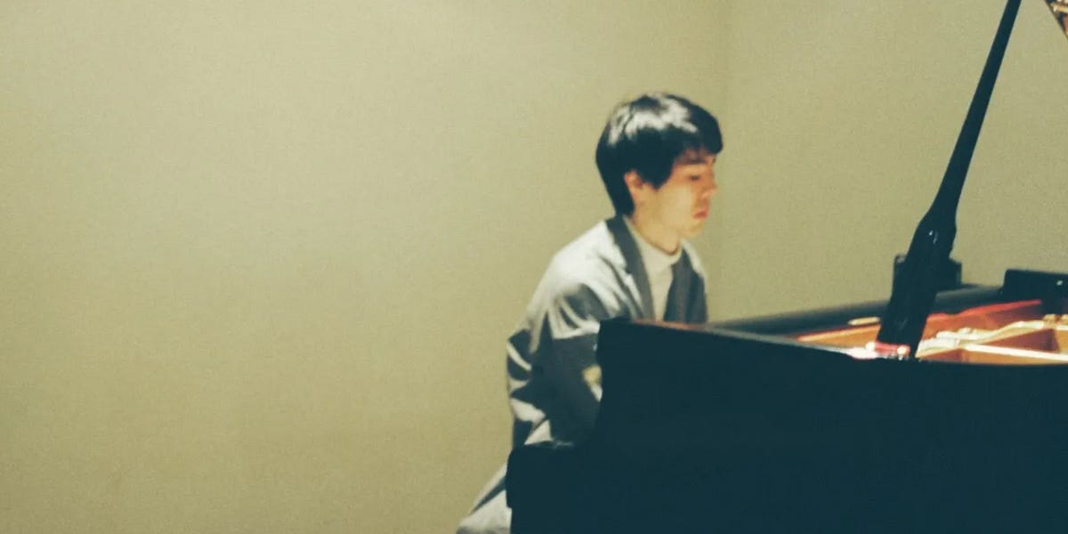 Hideyuki Hashimoto - Flow State