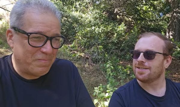 Scientology summit: Meeting up with Apostate Alex in Los Angeles