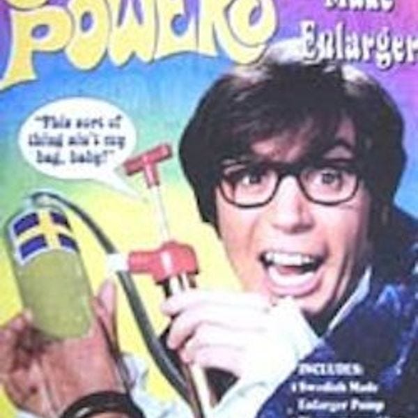 Angry Dude Whips It Out At Sex Shop Over Broken Dingle-Dangle Pump