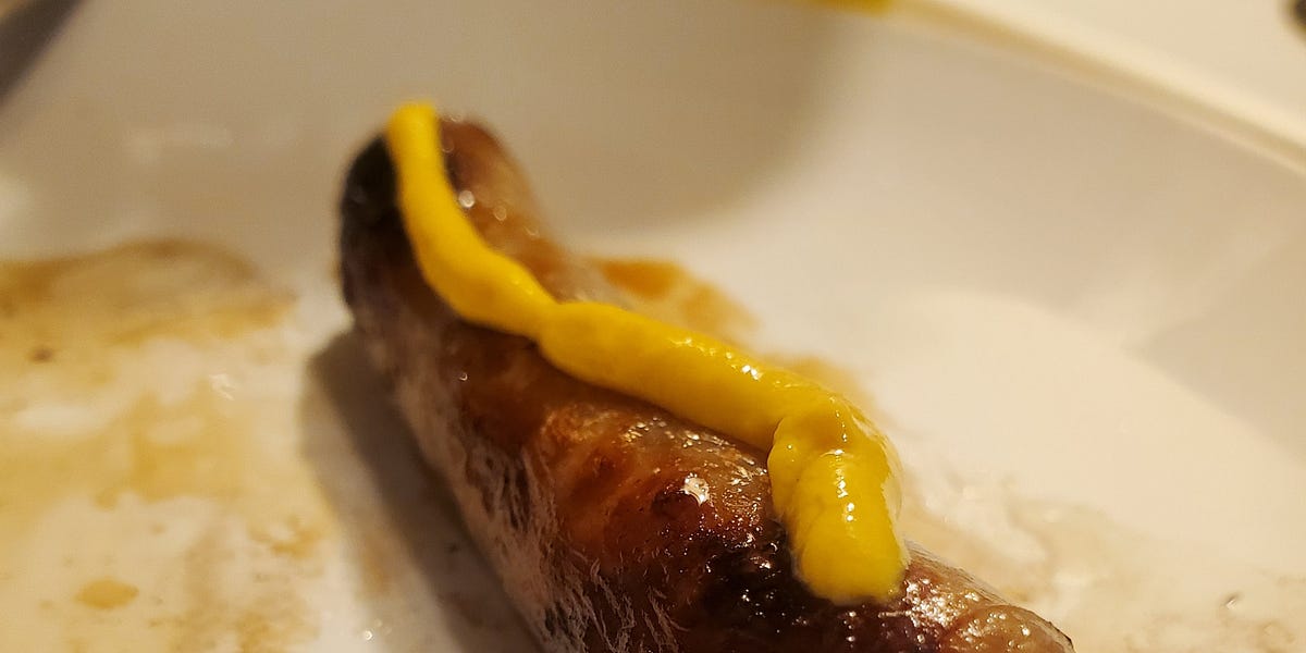 Your Brain on Mustard - Colton Merris