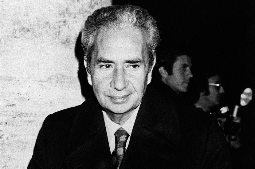 Gladio Role in Aldo Moro Murder Confirmed