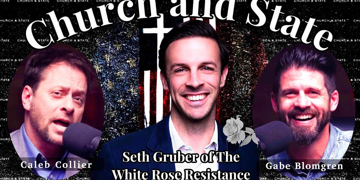 Seth Gruber of the White Rose Resistance! (Part 1)