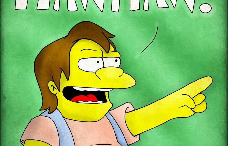 The Nelson Muntz Moment Explained, Post #942/2023