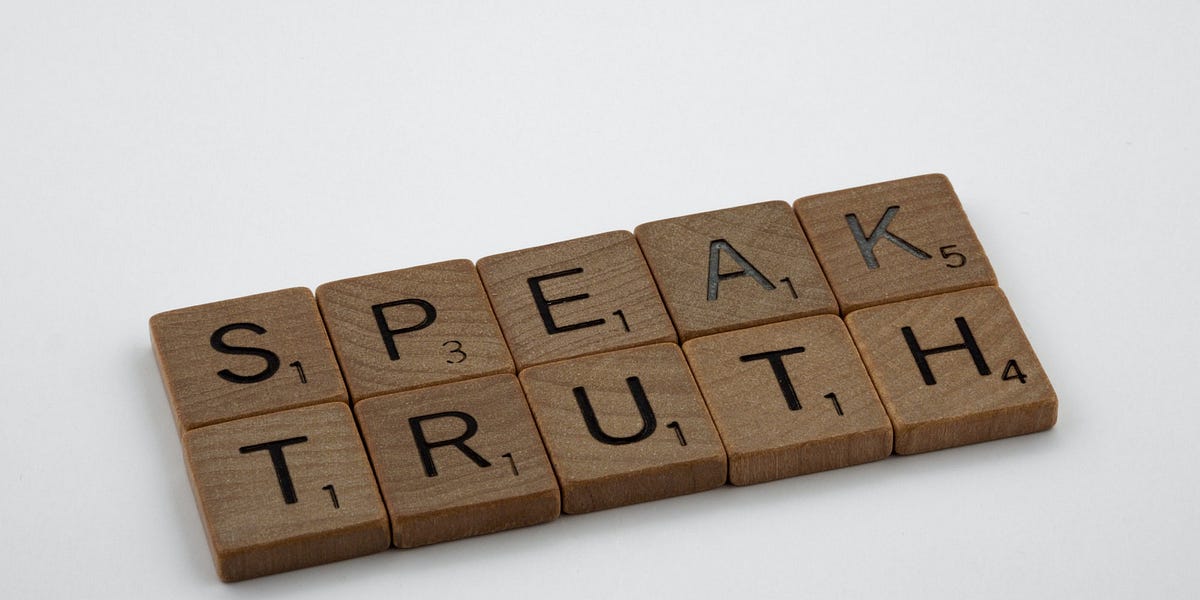 The Power of Emotional Honesty - by Steven Schlafman