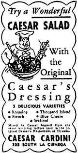 Happy Birthday, Caesar!