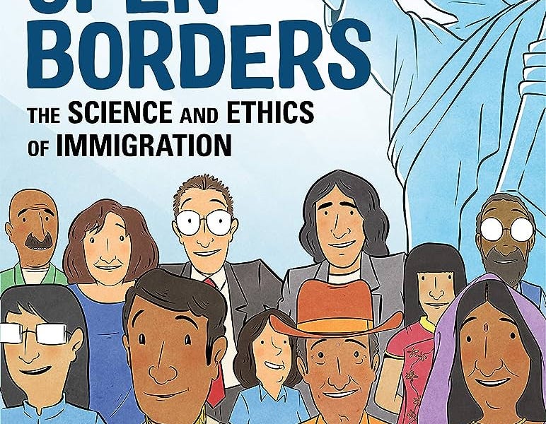 No Quarrel With the People of X - by Bryan Caplan