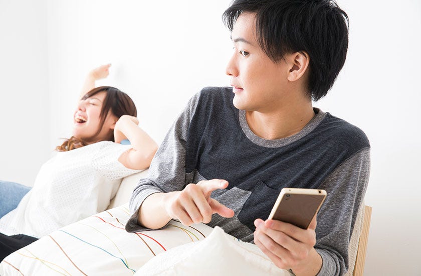 The Truth About Cheating in Japan