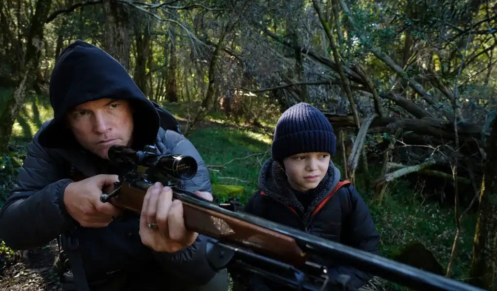 Transfusion - by Alec Toombs - Film Yap