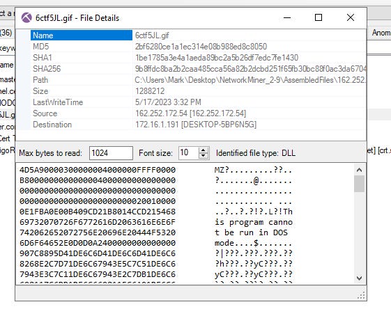 Hack The Box: Compromised Write-Up - ByteBerzerker