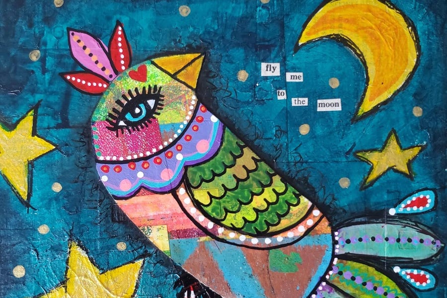 Saturday Songbook: Birds - Geoff Olson 2.0