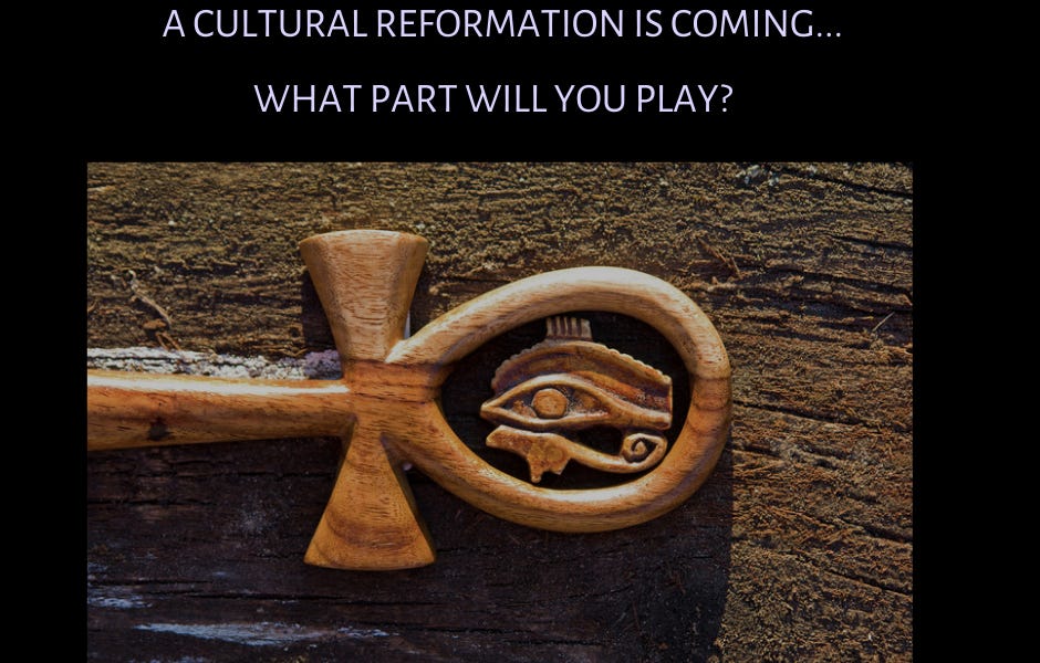 The Power of Myth - by Luke Miller - Heart Centred Living