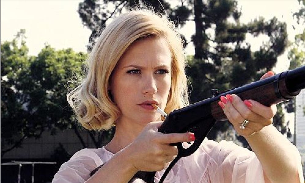 THE PROBLEM THAT (STILL) HAS NO NAME - by Beth Bentley