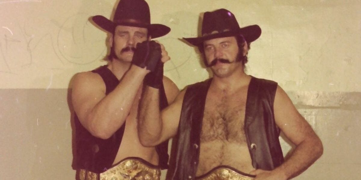 10/6: Today in DMV Wrestling History - by Jeff Quinton