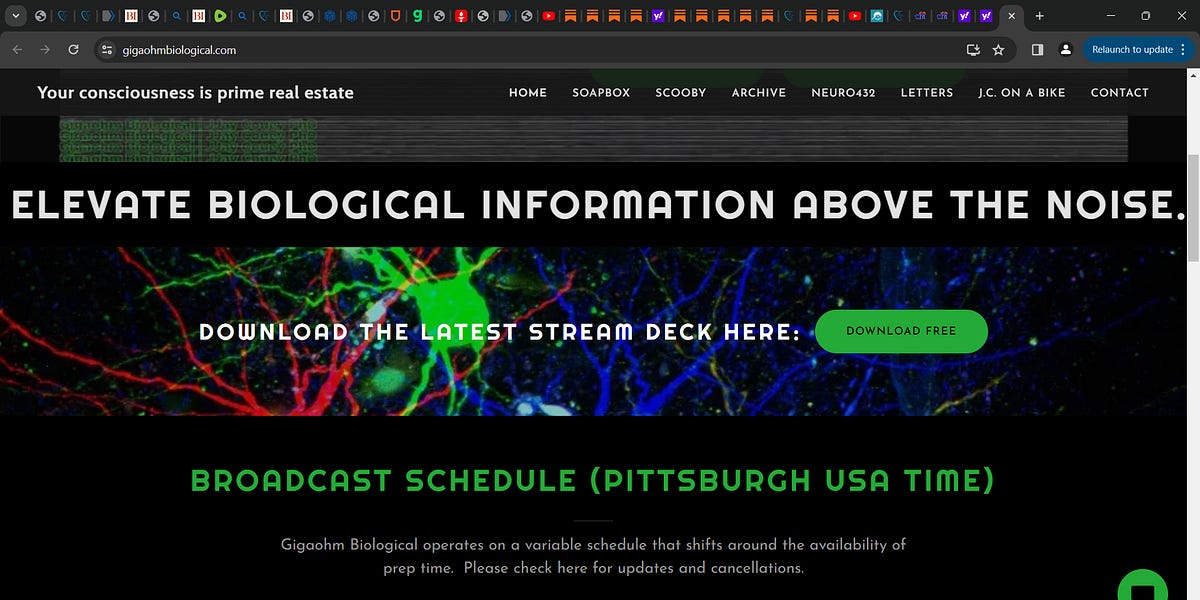 JJ Couey, Dr. JJ Couey, one of the smartest people out there! check out ...