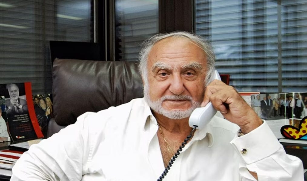 The Swatch Group's Remarkable Transformation - by kingflum