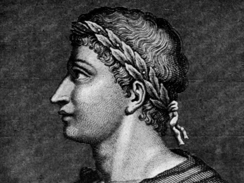 Ovid: Peace, Scandal and Immortality - Classical Wisdom