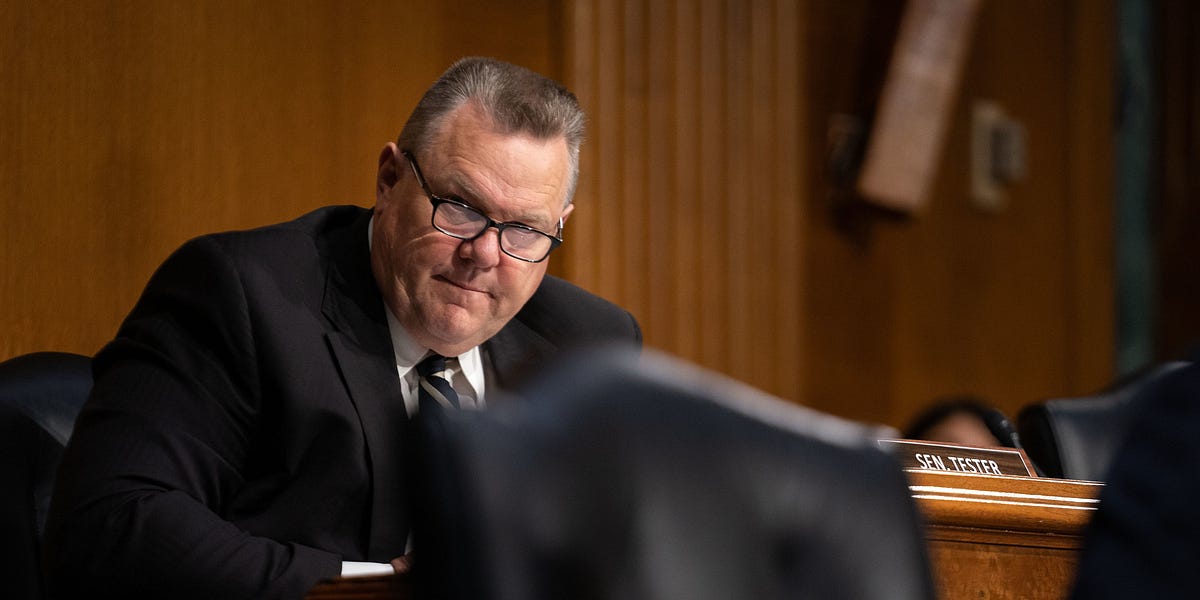 Revenge of the Generic Democrat - by Gabe Fleisher