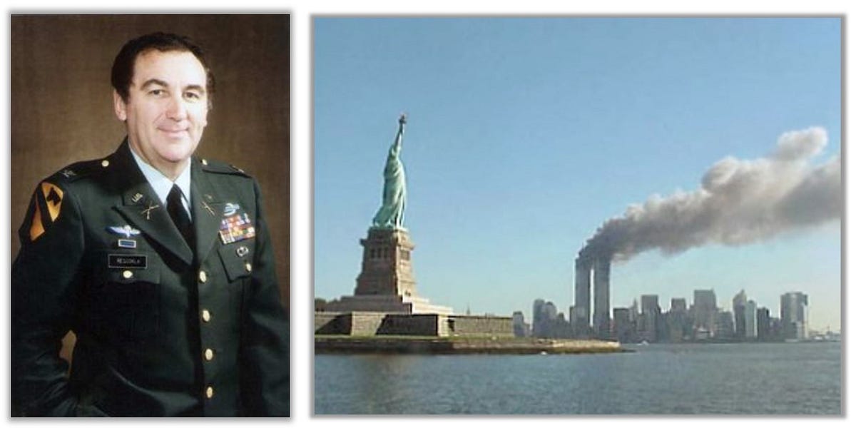 Medal of Honor Monday: A Hero of 9-11
