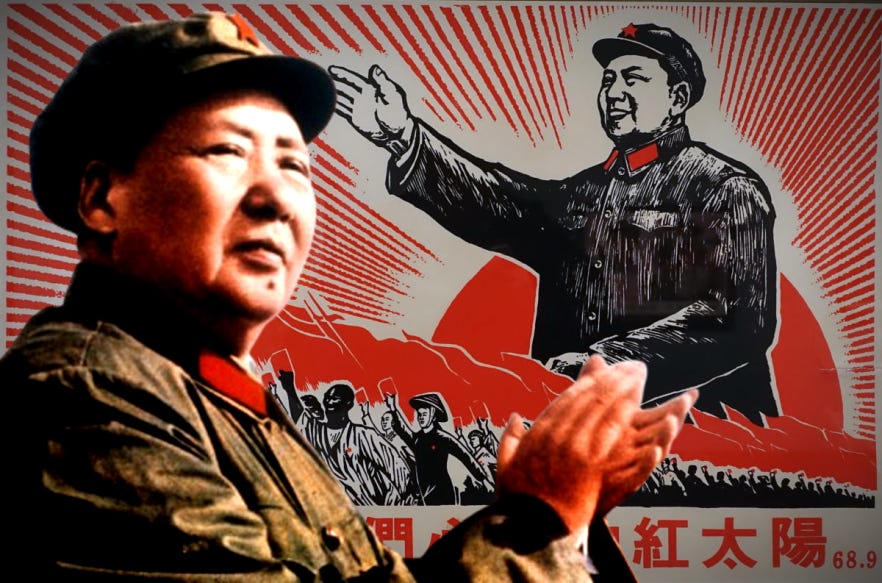 Reconsidering the Legacy of Mao Zedong: China's Red Sun in the Sky