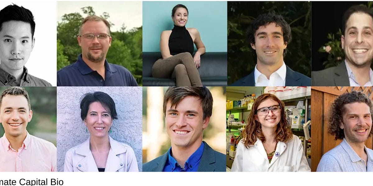 Juniper Zero: Out of the Lab and into the Bio-economy