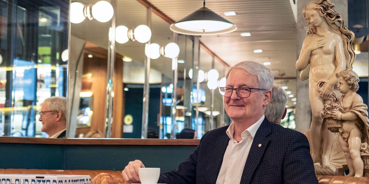 The elements of Marc Garneau - Paul Wells