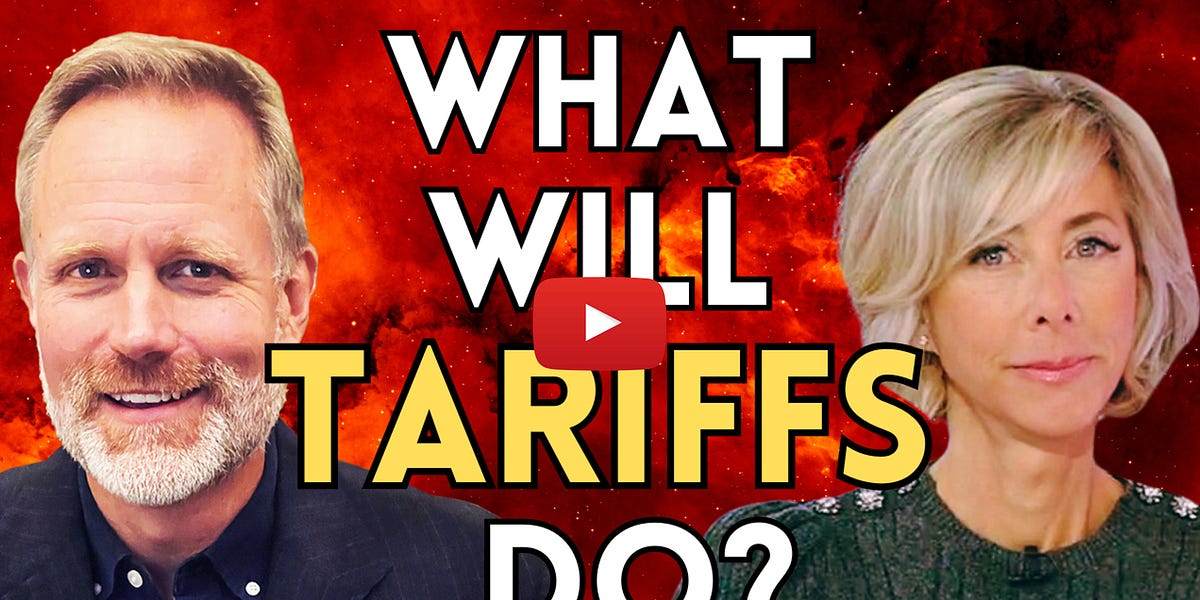 Stephanie Pomboy: What Impact Will Trump's New Massive Tariffs Have?