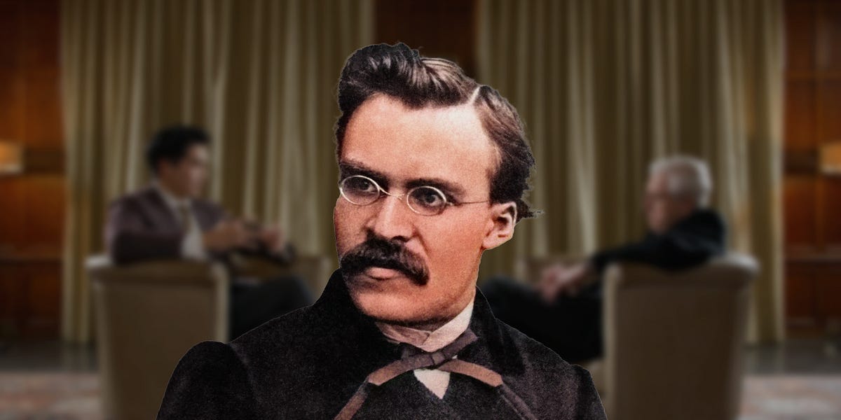 Transcript for Robert Pippin Interview | Overcoming Nihilism with Nietzsche