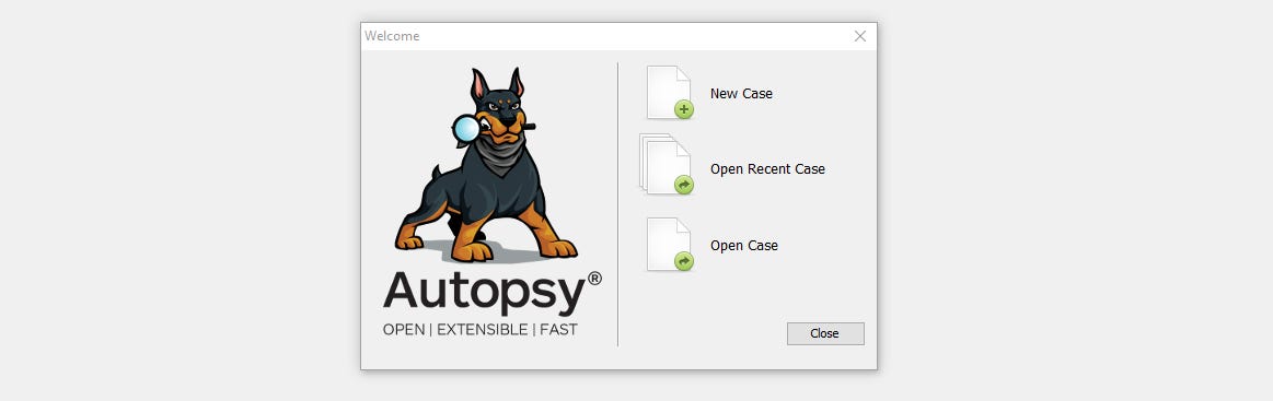 Resume Building: Autopsy Part I - by BowTiedCyber