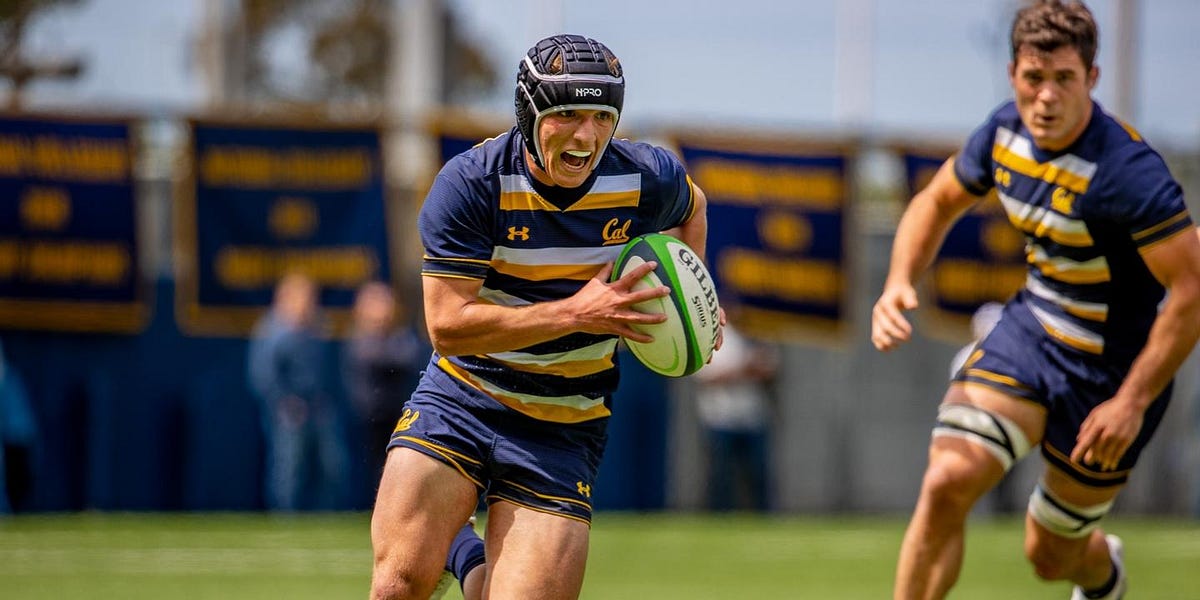 A strong second half by Cal Rugby turns into a 55-31 semifinal win over BYU