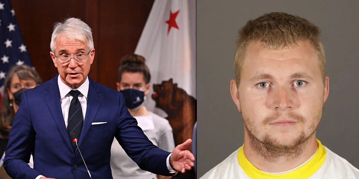 District Attorney Suspended For Misgendering And Deadnaming James ...