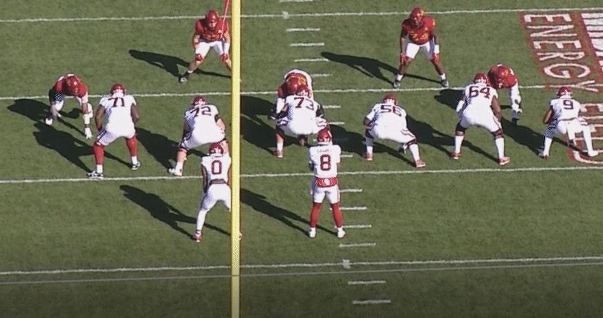 Wanya Morris film review and... what is the plan, exactly, at tackle?