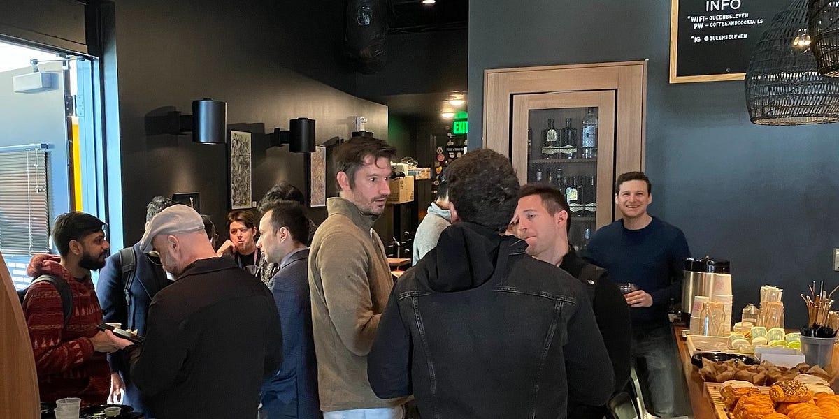 ETH Denver Takeaways: 2024 Edition - by Theo Fields