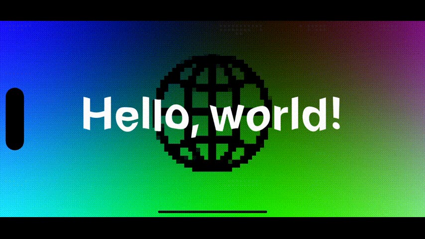 Metal in SwiftUI: How to Write Shaders - by Jacob Bartlett Metal in SwiftUI: How to Write Shaders - by Jacob Bartlett