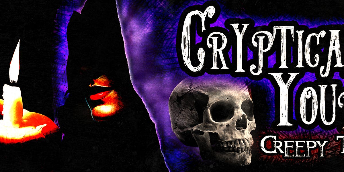 Cursed Paintings - by Grace Stone - Cryptically Yours