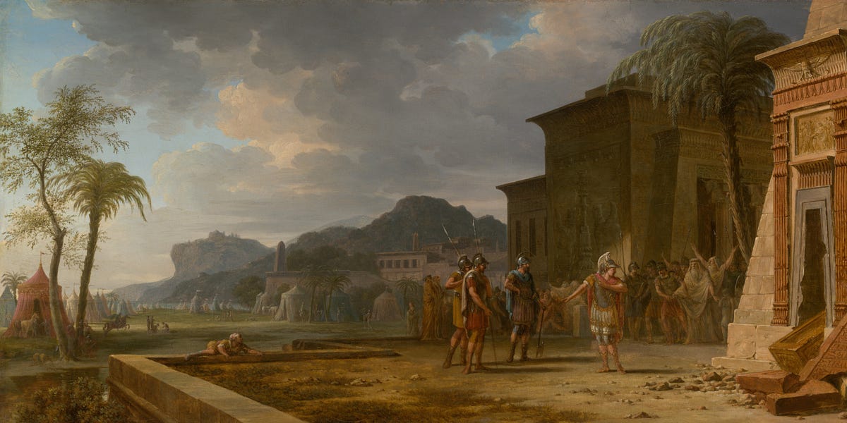 The virtues of Cyrus — in his time and ours