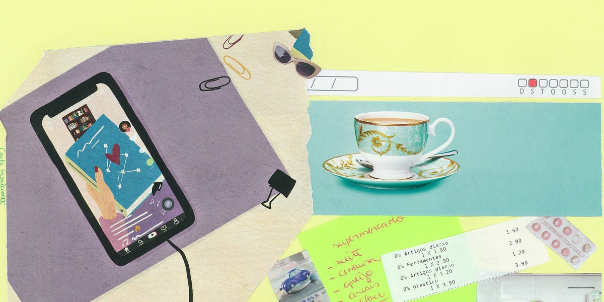 So many things to do, so many things to think about…